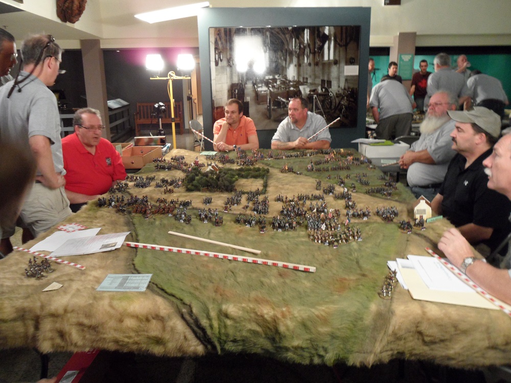 After Action Reports