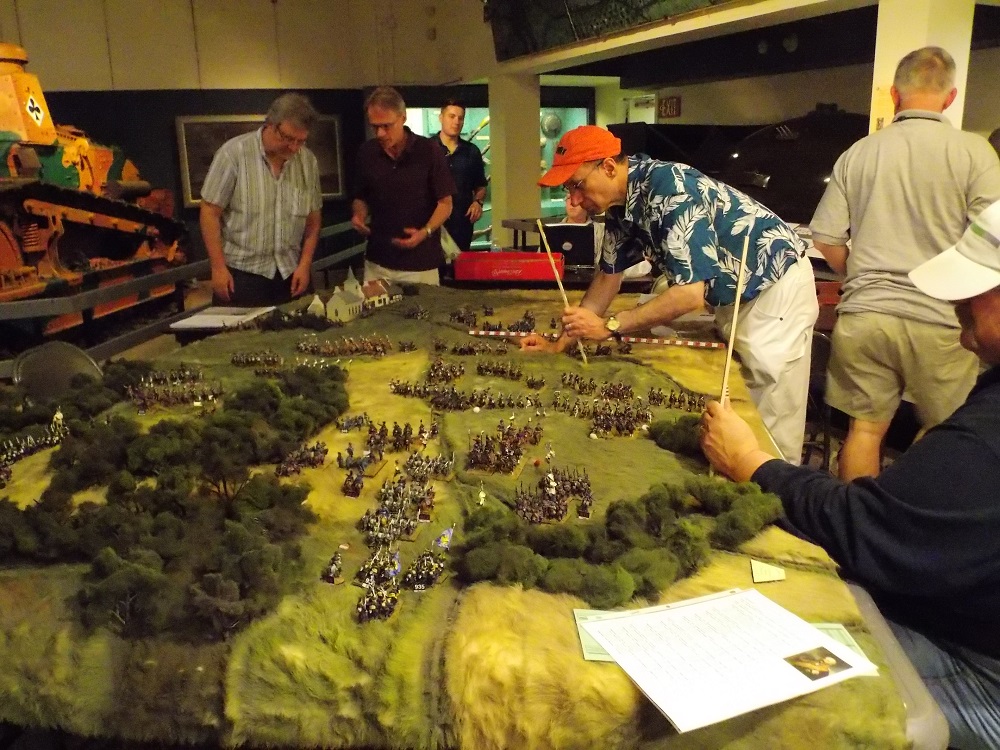 After Action Reports